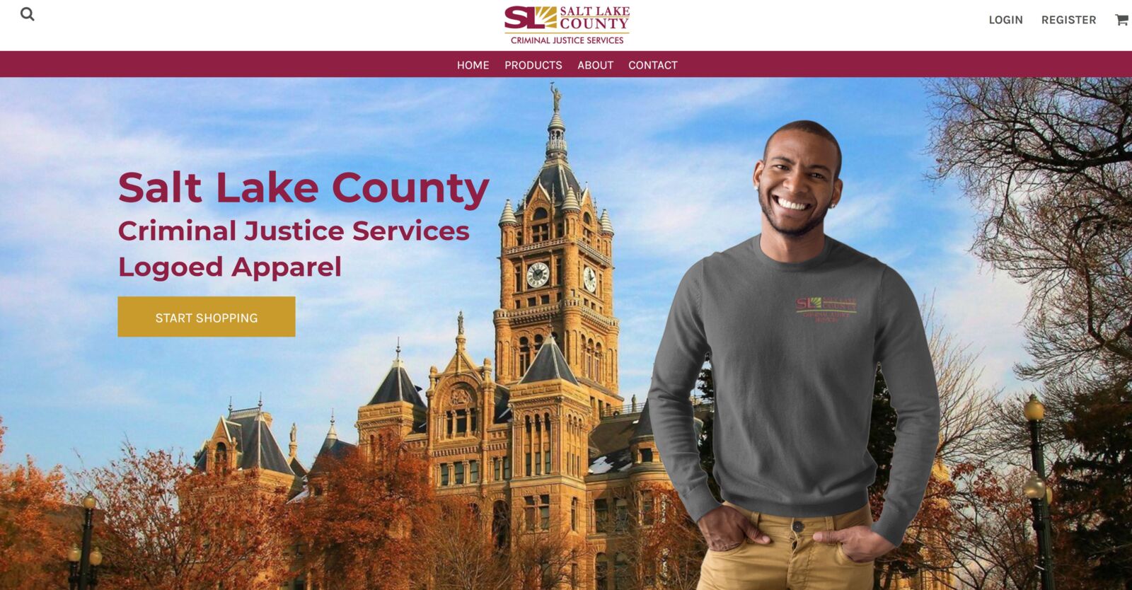 DecoNetwork Website Design | Let Us Design It For You DecoPro-Tommy